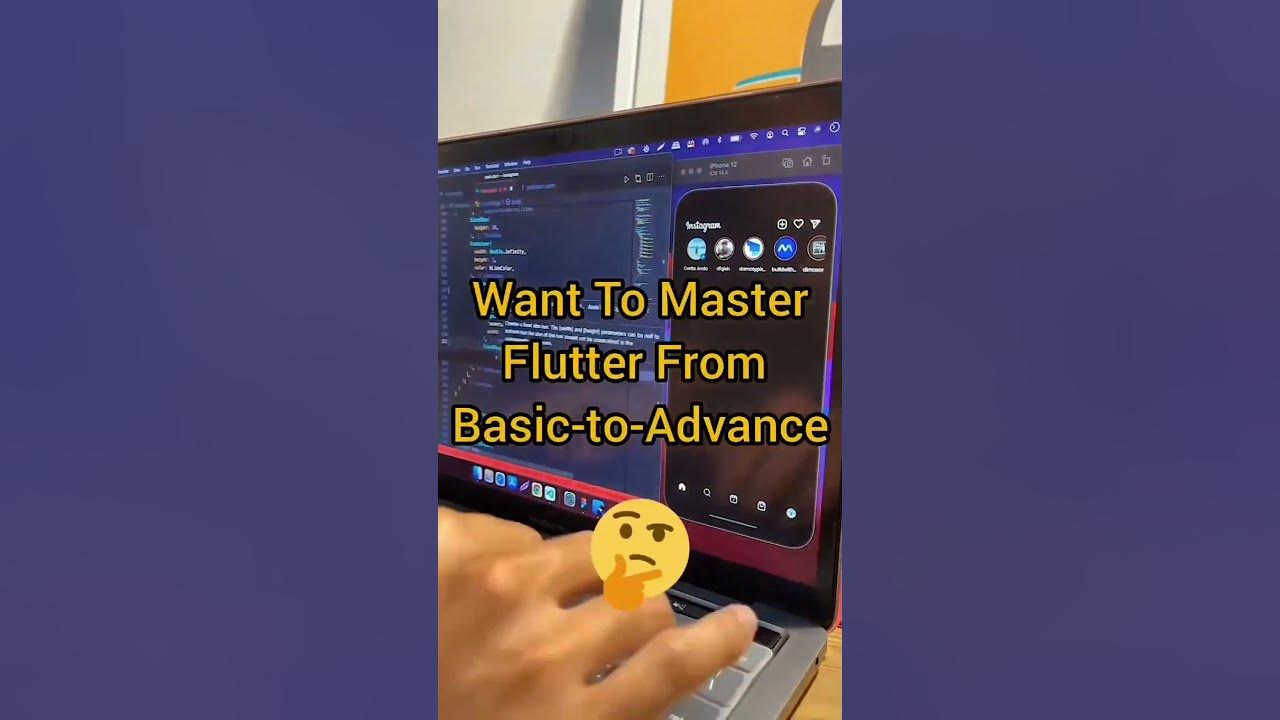 Discover the Power of Flutter: Transform Your App Development Journey!#flutterdeveloper #flutter ...
