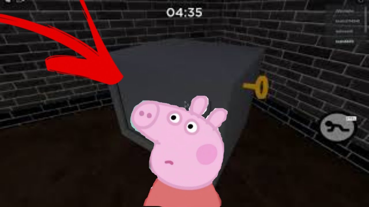 jogando roblox (peppa pig) - YouTube
