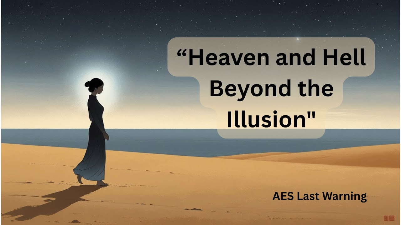 Heaven and Hell - Beyond the Illusion - YouTube