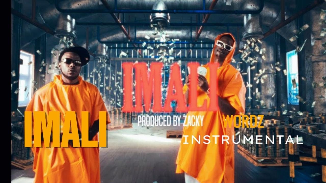 MashBeatz & Wordz - Imali [Ft. Usimamane Instrumental #mashbeatz #wordz ...