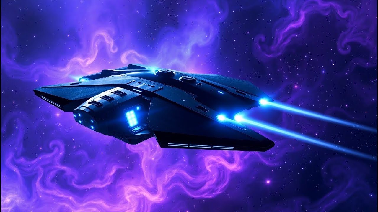 "When the USS Blackstar Arrived, the War Took a Dark Turn | Best HFY ...