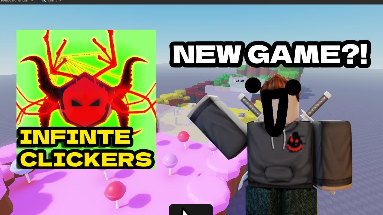 I Made NEW Roblox Simulator with the Simulator Generator! - YouTube