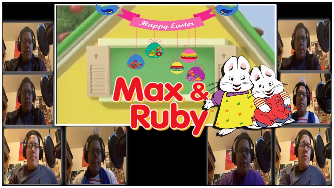 Max & Ruby Theme - Acapella - YouTube