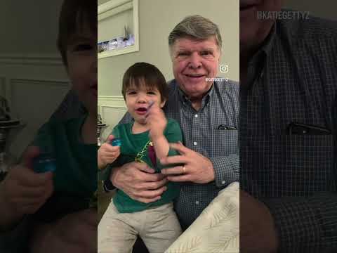 Ken Getty birthday reel - YouTube