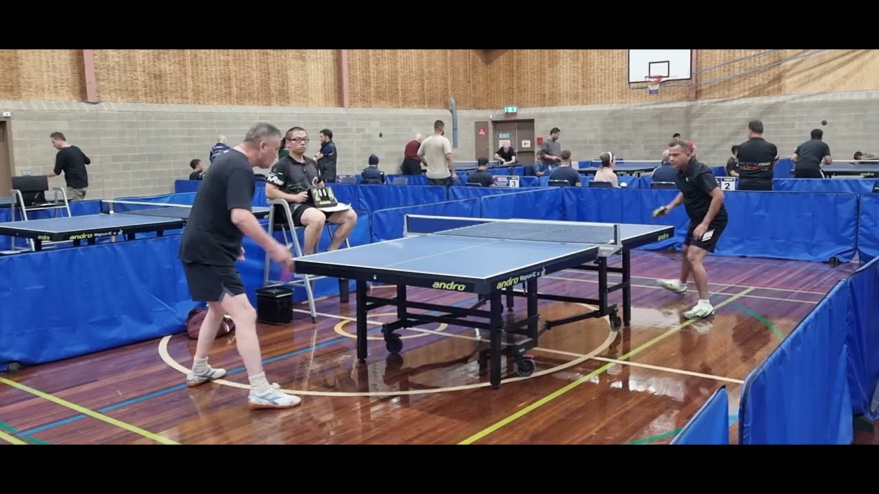 Peter Wang v Zankar Pandya February 2024 - YouTube