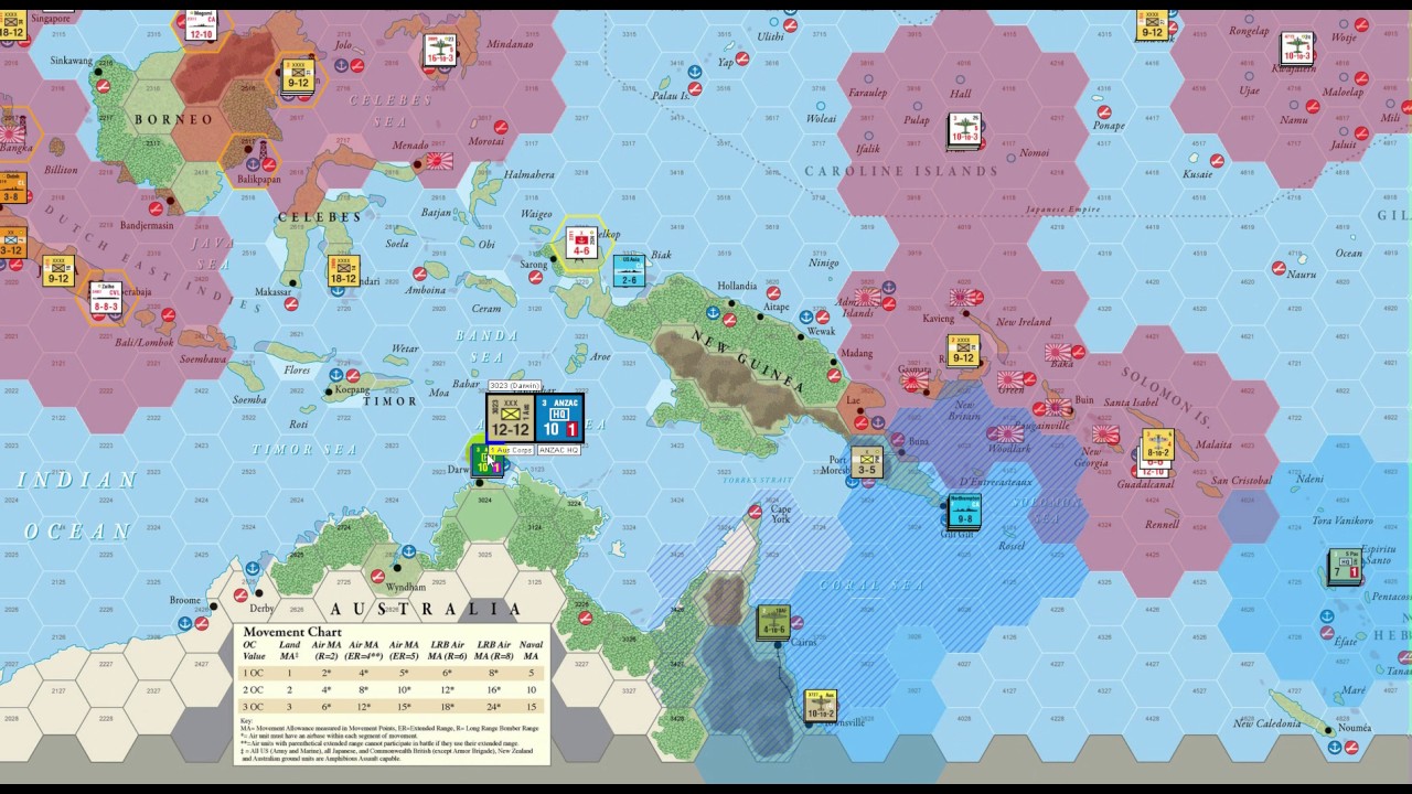 Maiden Game Turn 3 - YouTube