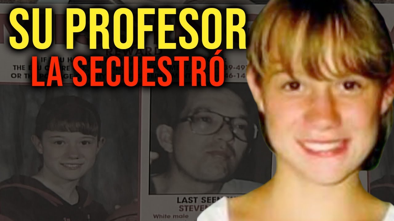 Jessyca Mullenberg tenía 13 AÑOS cuando fue CAPTURADA al ir a visitar a ...
