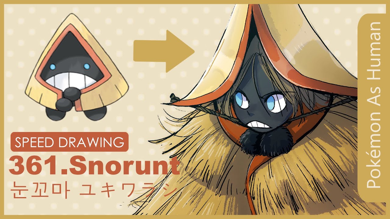 361.Snorunt Humanization - YouTube