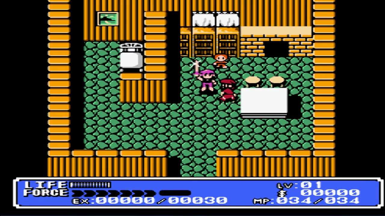 Crystalis Walkthrough Parte 1 [1] - YouTube