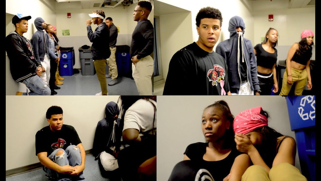 The JJ Show (Episode 3: JJ Goes To Jail) [Season 1 Finale] - YouTube