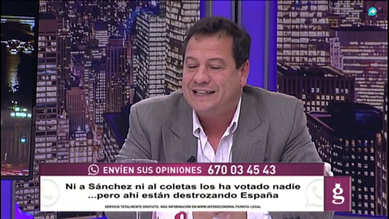 Fernando Paz: 'Fue el franquismo quien hizo la Transición' - YouTube