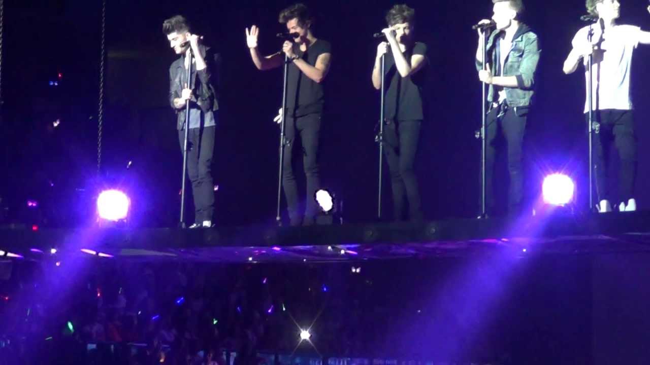 Moments - One Direction TMH Portugal (26.05.2013) - YouTube