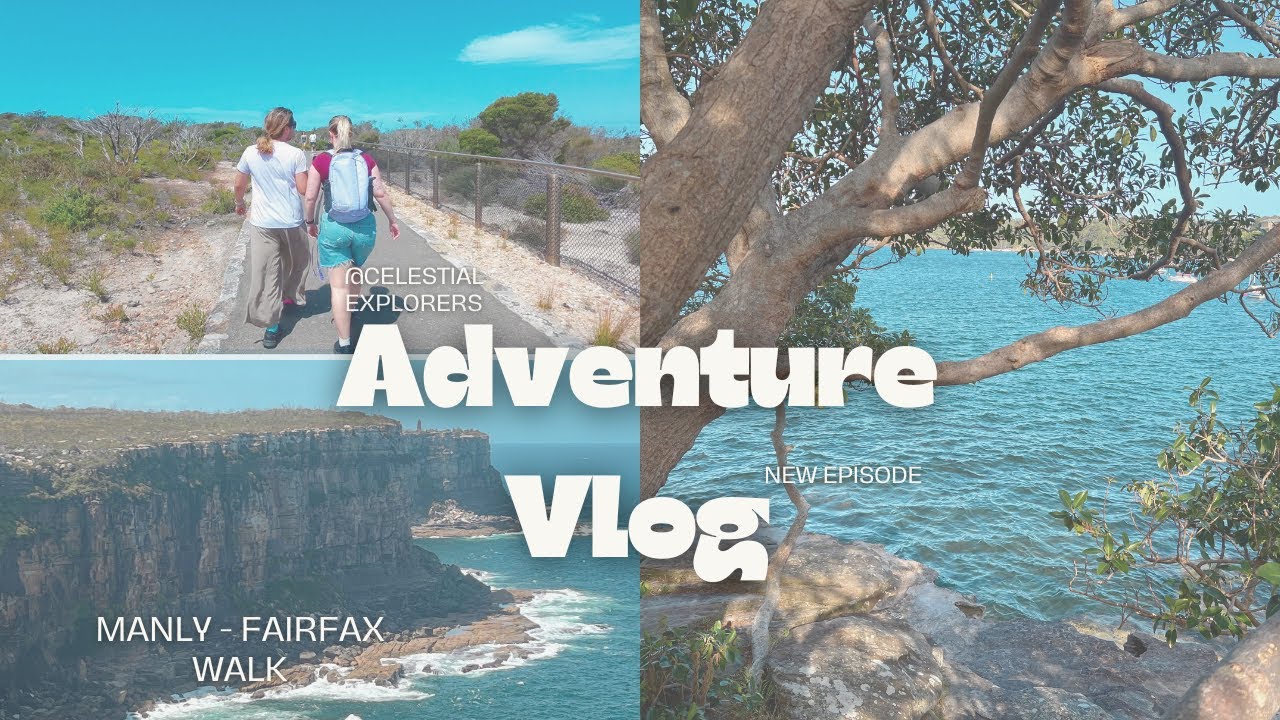 Exploring North Head, Manly - Breakfast & Amazing Scenic Walk ₊ ‧₊˚౨ ...