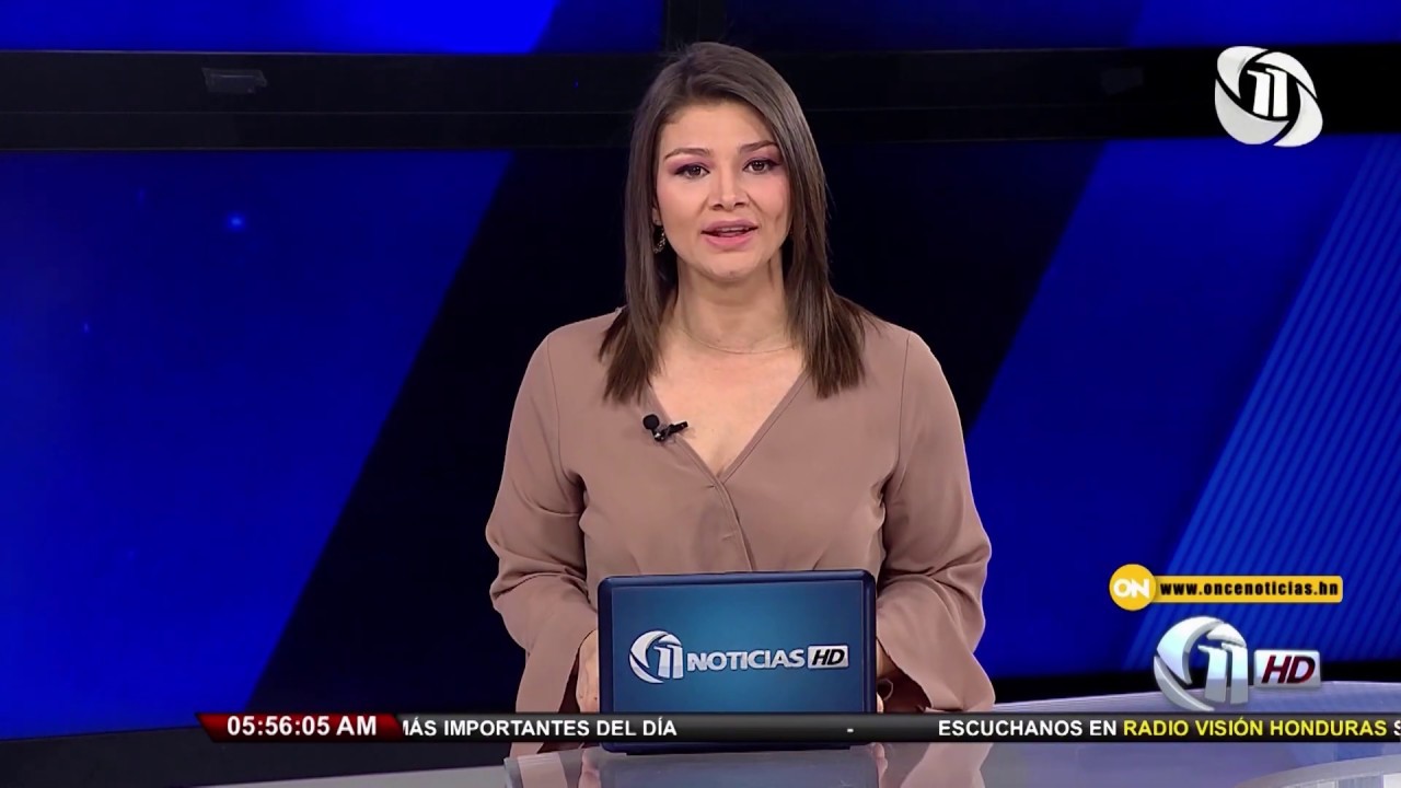 Once Noticias - Primera Hora - Emisión 23-03-2020 - YouTube