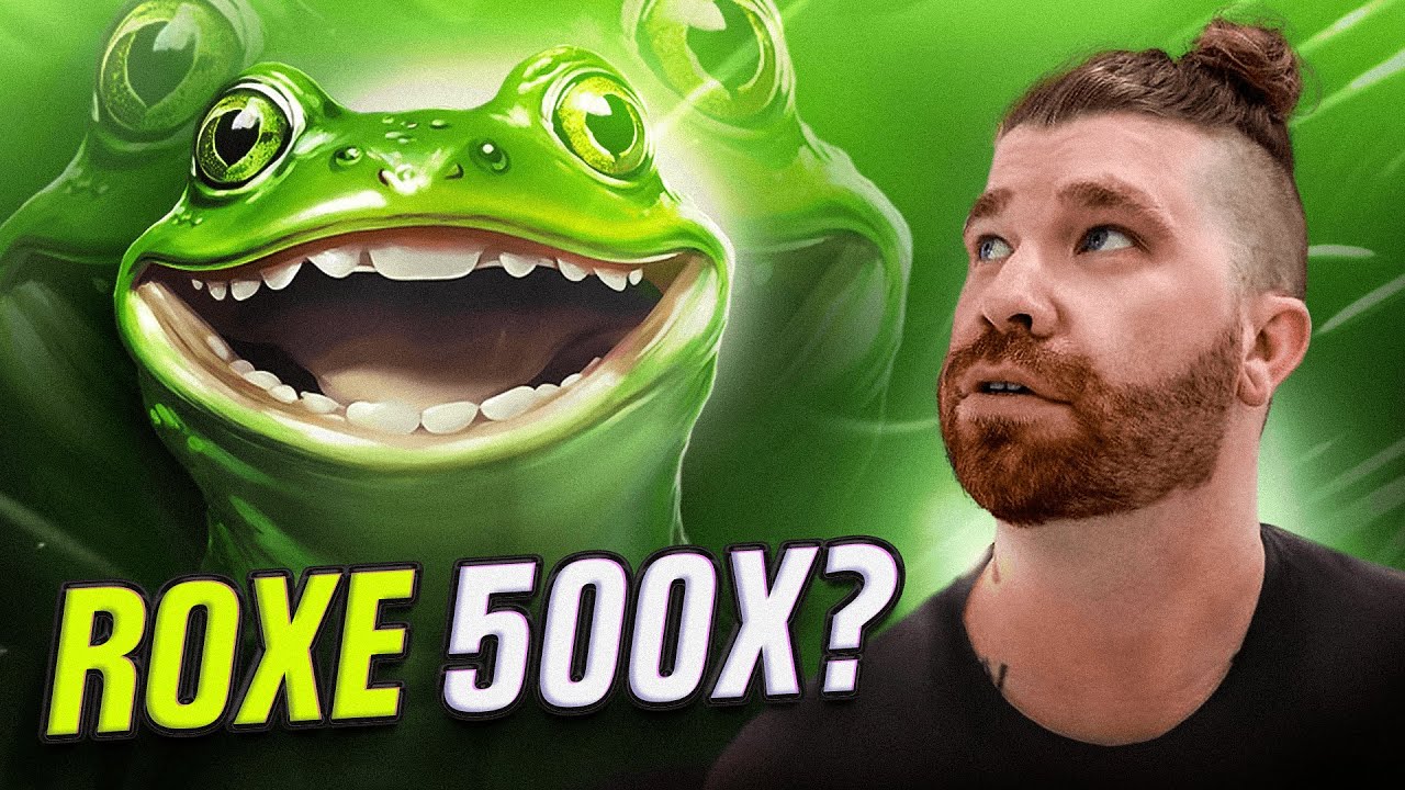 INTRODUCING THE ULTIMATE MEME COIN REVOLUTION! 🔥 Roxe 🔥 LEADING THE ...