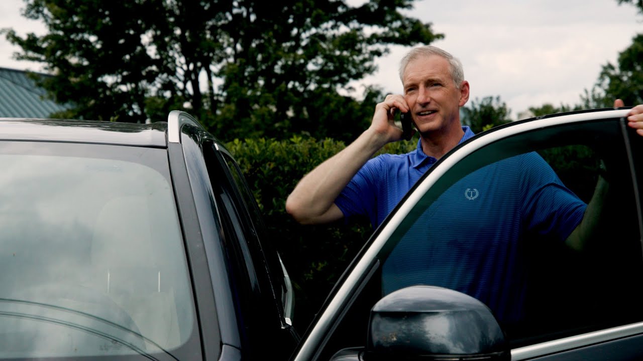 Charlotte Commercial: Ted Wolfe - When You Need Us - YouTube