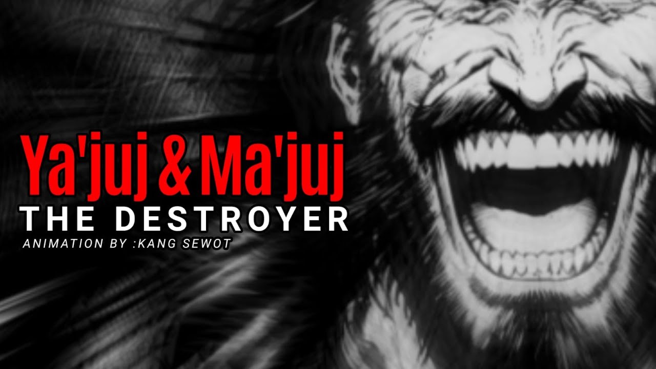 Islamic Animation : Yājūj and Mājūj , The Destroyer PART I - YouTube