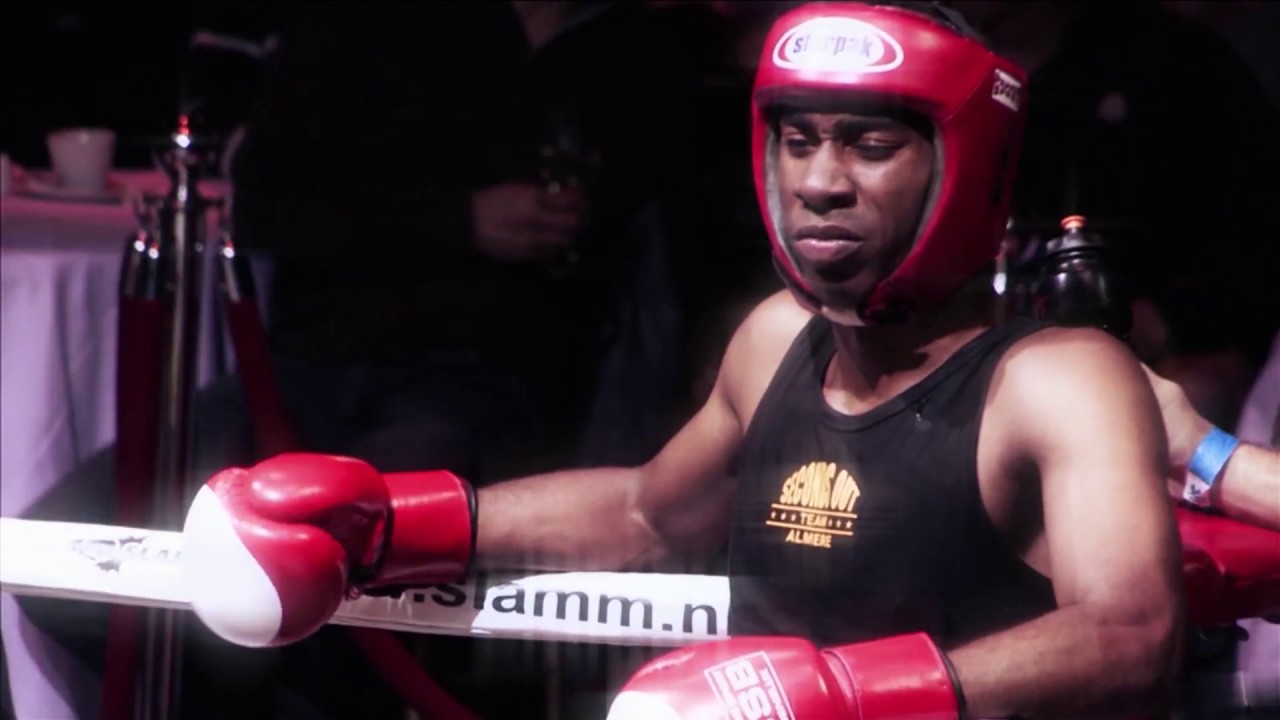 Ben Bril Memorial Boksgala 2017 - YouTube