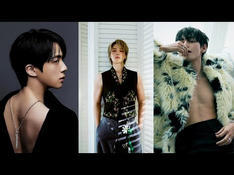 BTS TIKTOK EDITS COMPILATION #35