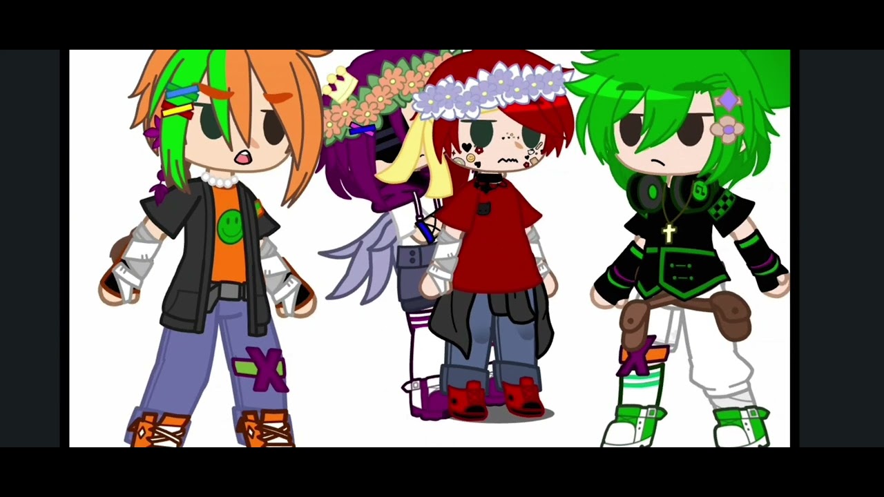 alan becker gacha club - YouTube