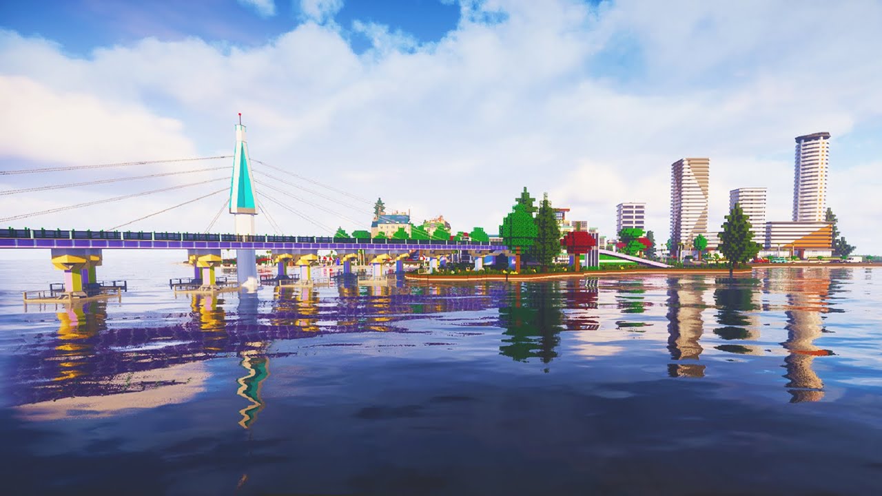 MINECRAFT REAL LIFE SIMULATOR (THE SIMS 5) - YouTube