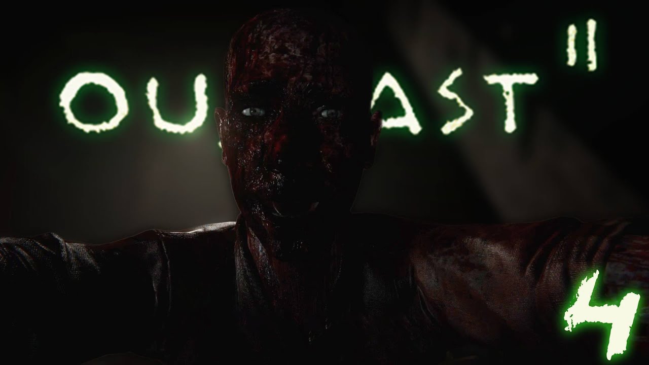 ITS RAINING BLOOD! - Outlast 2 (4) - YouTube