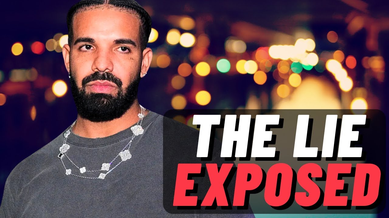 Drake Caught Lying! The Truth Behind His Australian Tour Cancellation ...