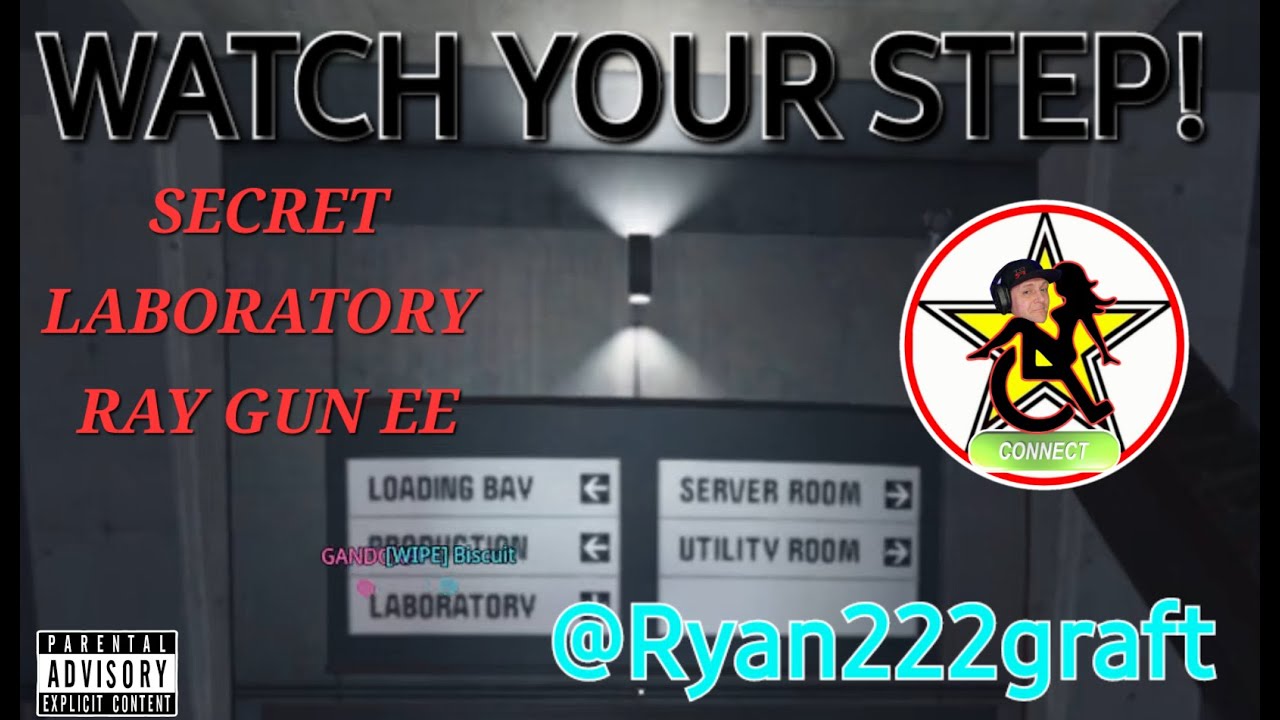 WATCH YOUR STEP!🥼🧑🏻‍🔬FORTUNES KEEP🏮 WARZONE🏮🔫 RAY GUN EE - YouTube