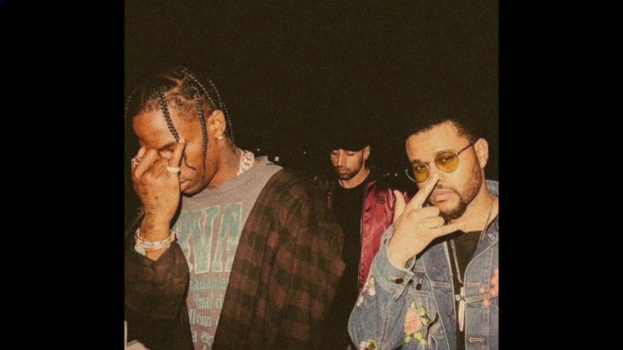 [FREE] DBR Travis Scott x The Weeknd Type Beat “I BROUGHT THE PAIN ...