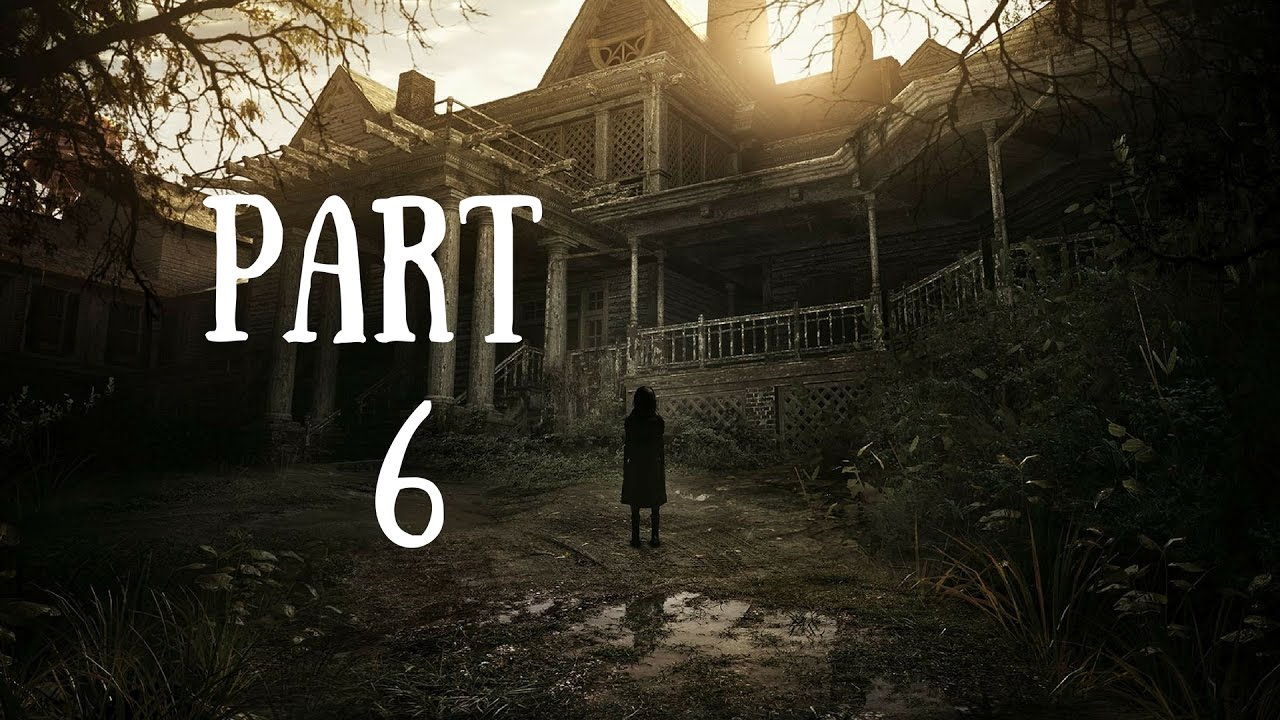 Resident Evil 7 Gameplay! #6 The Basement! - YouTube