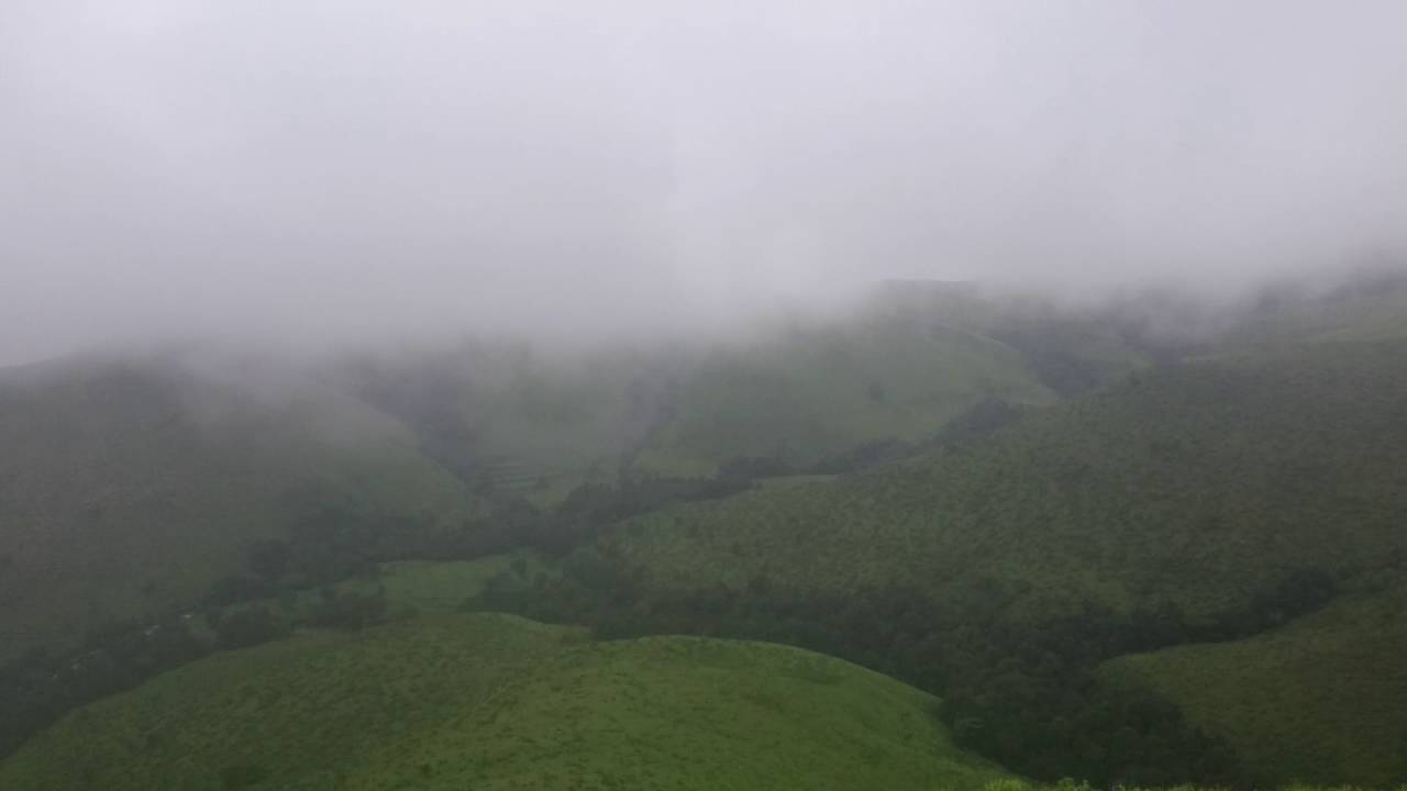 Kyatanamakki Hills(chikmagalur.) - YouTube