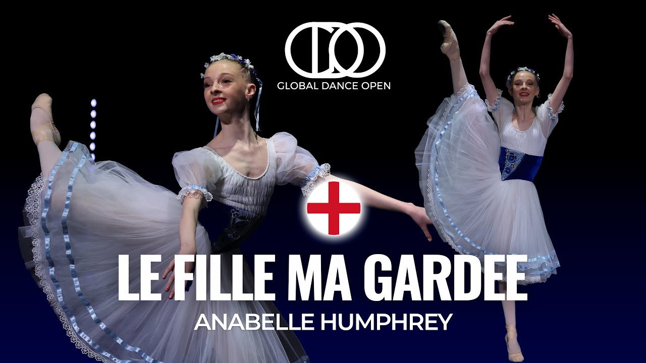 England Qualifier Classical winner Annabelle Humphries!🏴󠁧󠁢󠁥󠁮󠁧󠁿 | Global Dance Open 2025 ...
