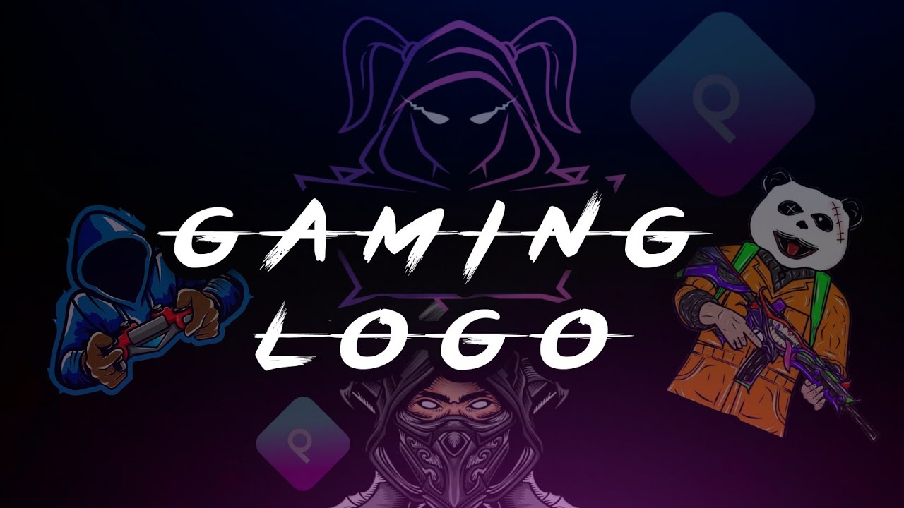 Best Gaming Logos ideas | Cool Gaming Logo designs | Logo Ideas For ...