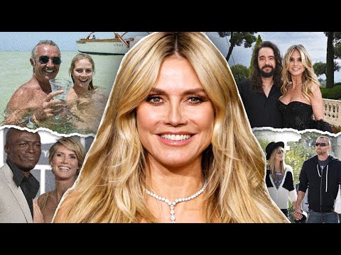 Die Wahrheit über Heidi Klums Beziehungen