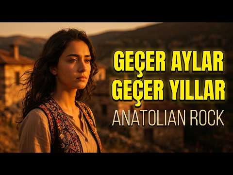 Geçer Aylar Geçer Yıllar | Psychedelic Anatolian Rock
