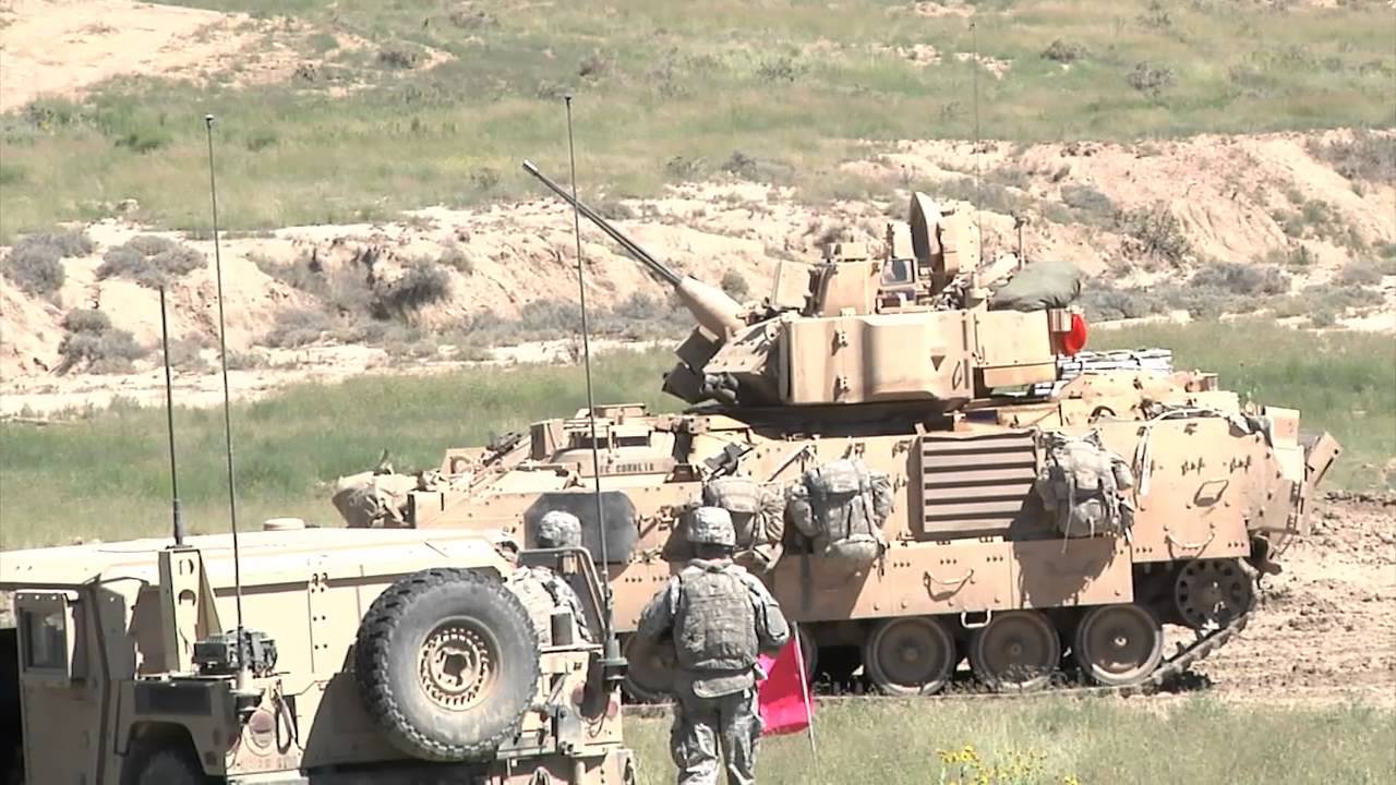 3rd Armored Brigade Combat Team, 4th Infantry Division Combined Arms ...