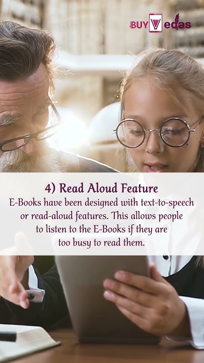 FORGET BOOKS and go for E-BOOKS | Ebooks Advantages #shorts - YouTube