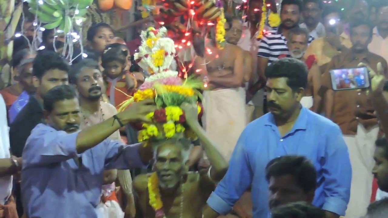 "Velli Pirambaduthu Varall' Villu pattu and Naiyandimalem - YouTube