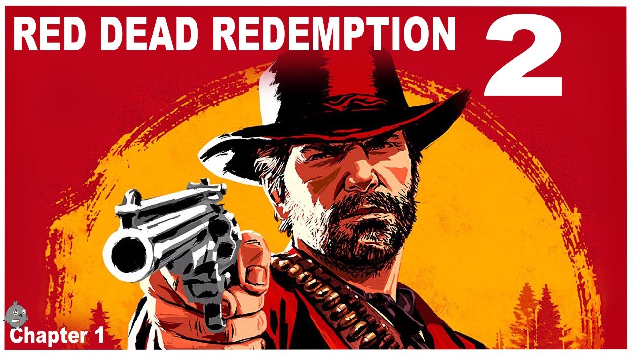 The wild west ya'll | RDR2 CHAPTER 1 - YouTube