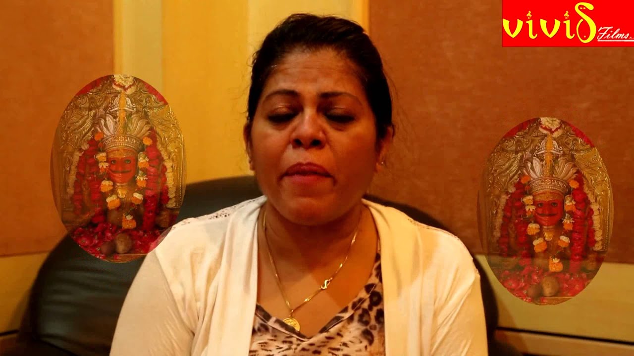 Singer Rekha Rao Interview at recording of Bhairav ji. - YouTube