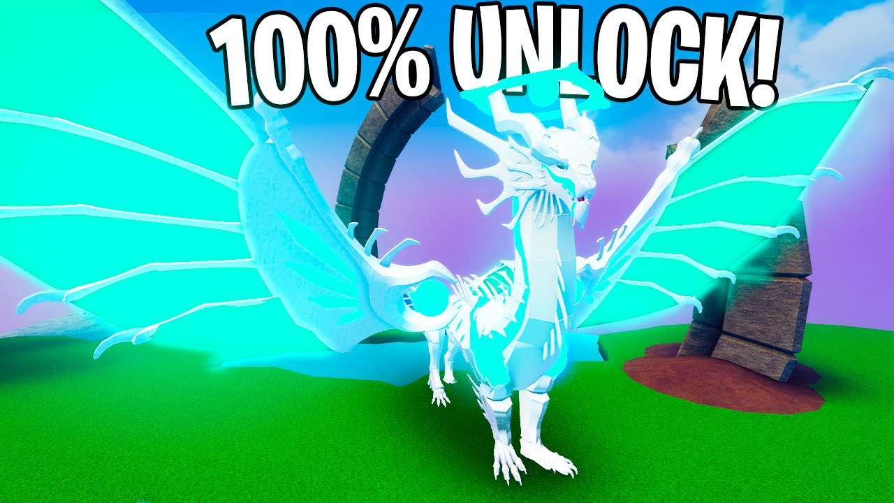 How To Get A Volkumos Guaranteed! - ROBLOX Dragon Adventures - YouTube