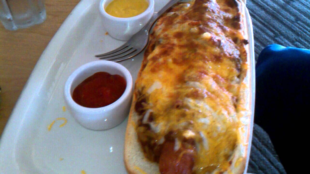 Doyer Dogs at Stadium Club! - YouTube