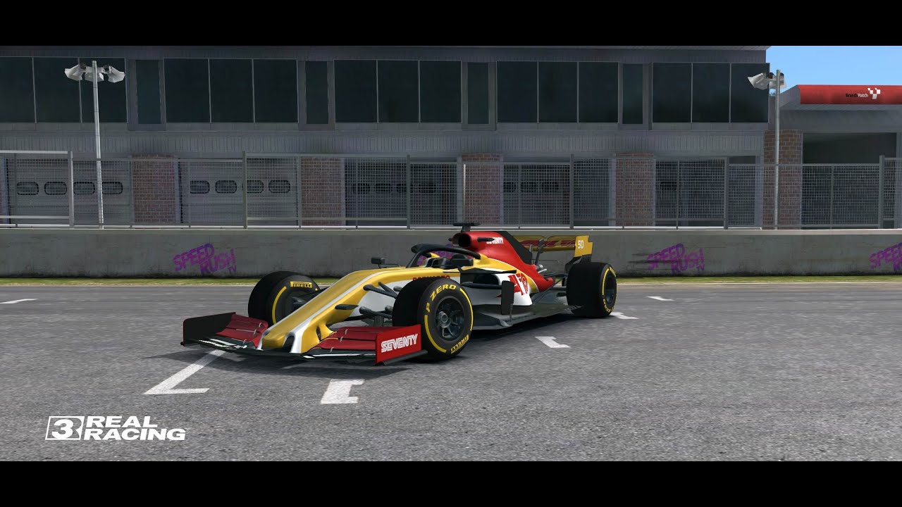 Real Racing 3 Gameplay #1 - YouTube