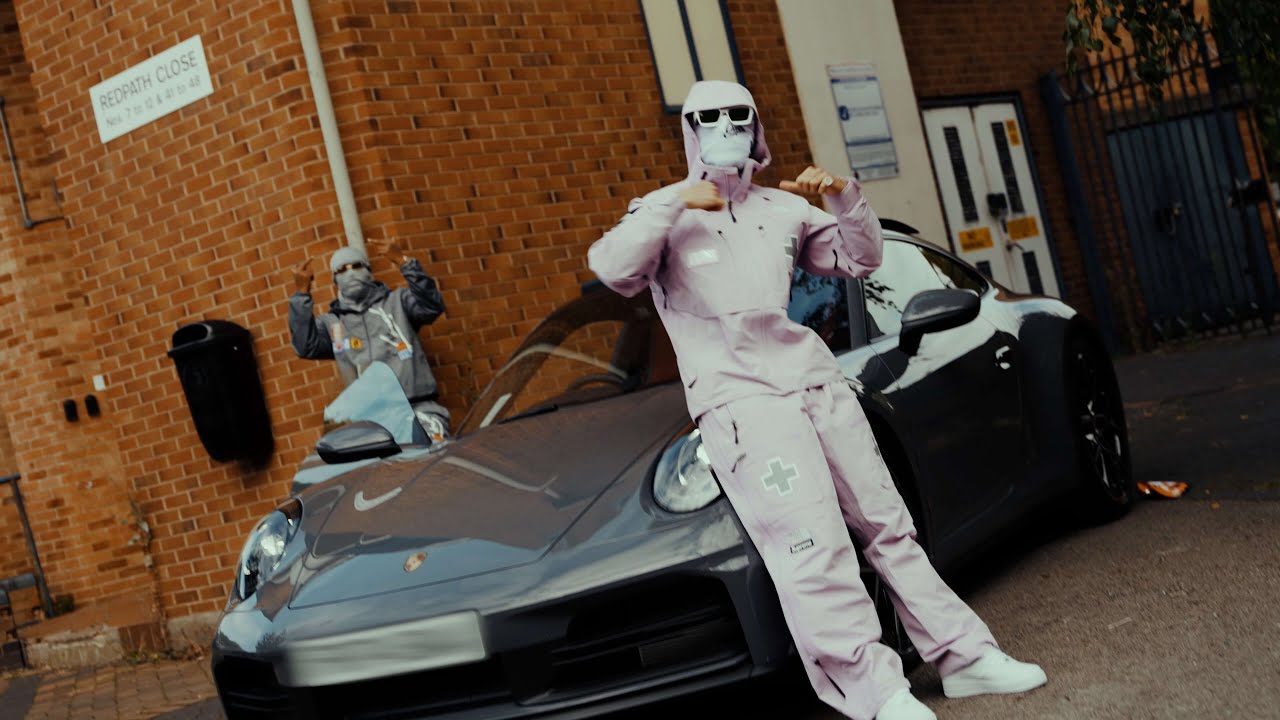 Booter Bee X wewantwraiths - Mayor [Official Video] #TheMaskEP ...