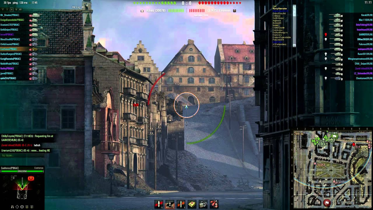 Th3 N3w M3ta (PBKAC VS Villain) WoT - YouTube