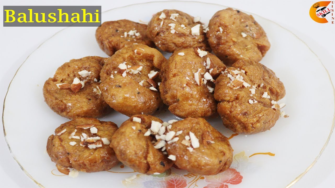 Balushahi Recipe with Perfect Measurements | Recipe For Balushahi ...