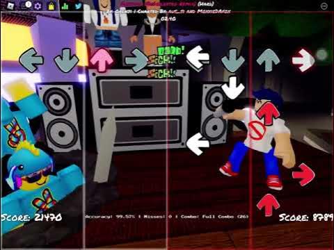 Zavodila complextro remix (roblox) - YouTube