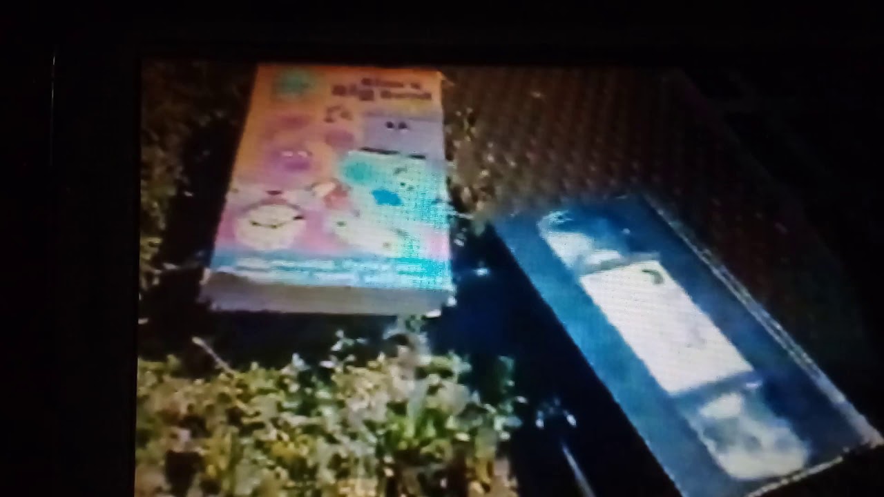 Destroying vhs - YouTube