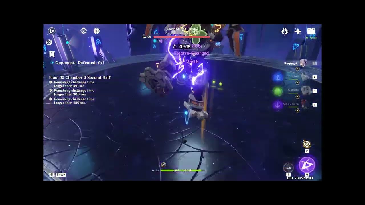 [Genshin Impact] - Keqing bully FlyingRoboChicken - YouTube