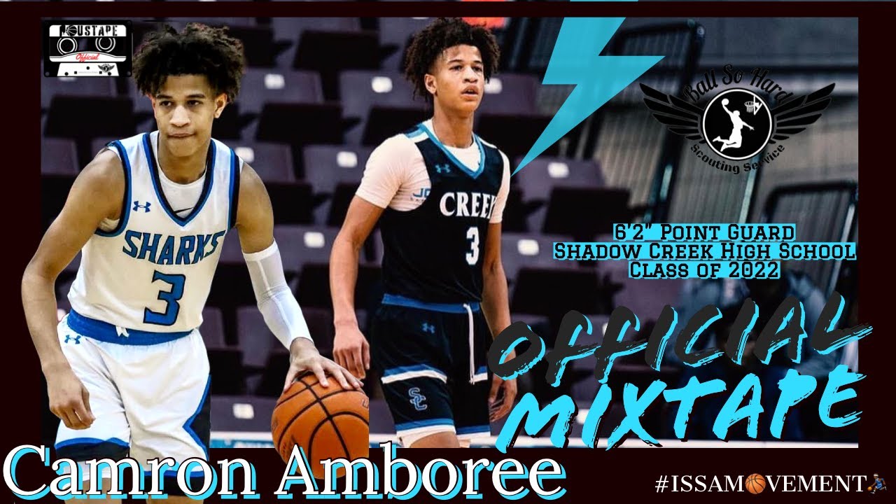 Camron Amboree | Official Sr SZN - YouTube